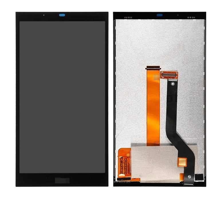 Lcd Display Folder Combo for HTC 626 4G Black - Zeespares.in