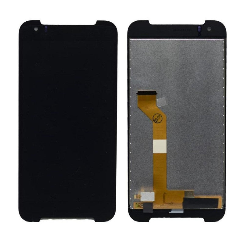 Lcd Display Folder Combo for HTC 830 Black - Zeespares.in
