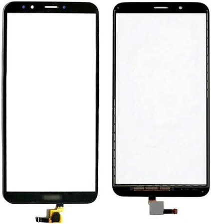 Lcd Display Folder Combo for HUWAEI 7c Black - Zeespares.in