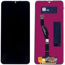 Lcd Display Folder Combo for HUWAEI Y6 2020 Black – Zeespares.in
