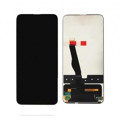 Lcd Display Folder Combo for HUWAEI y9s Black - Zeespares.in