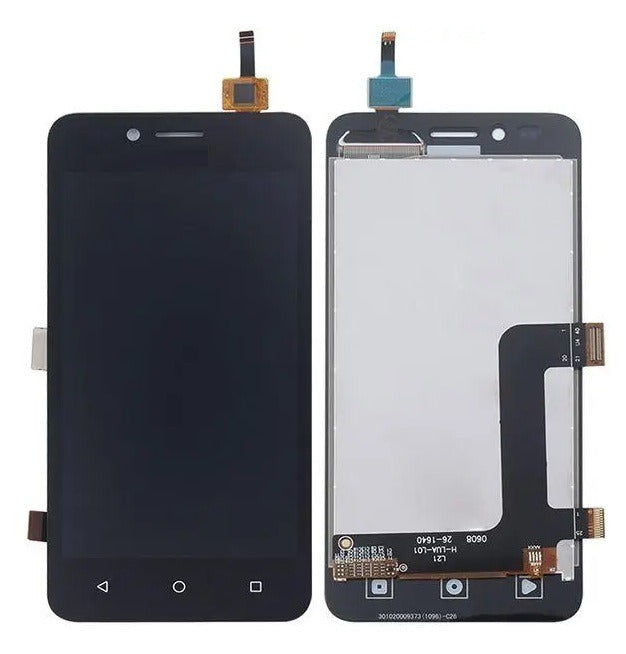 Lcd Display Folder Combo for HUWAEI bee 2 Black - Zeespares.in