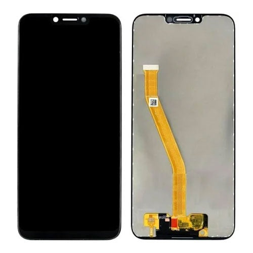 Lcd Display Folder Combo for HUWAEI PLAY Black - Zeespares.in