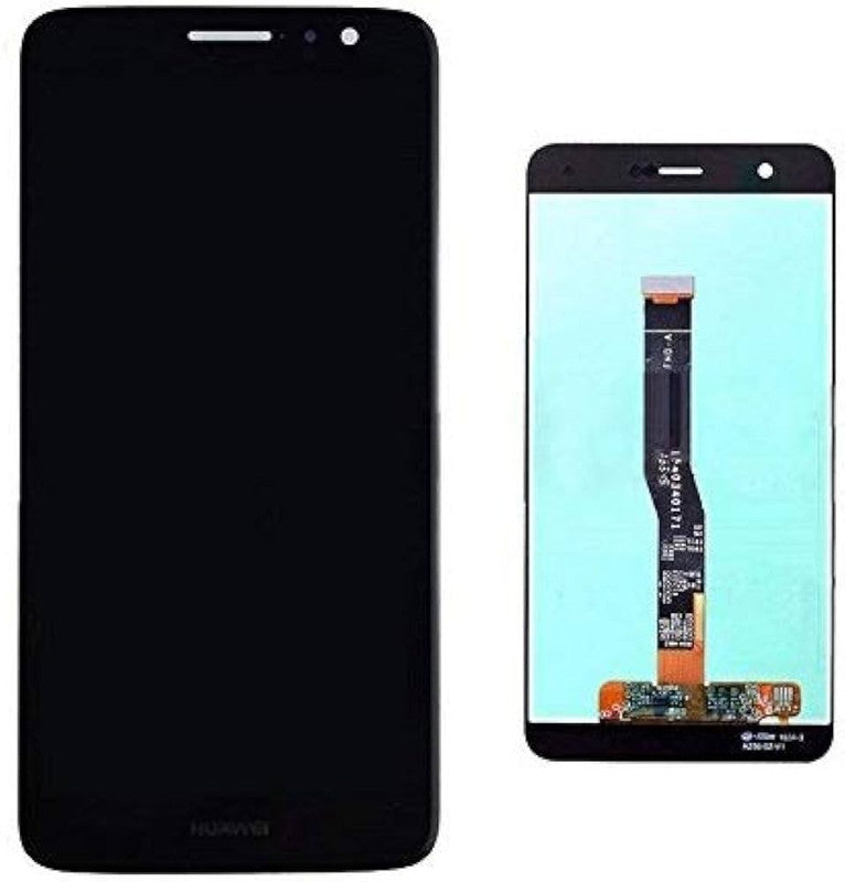 Lcd Display Folder Combo for HUWAEI Nova plus Black - Zeespares.in