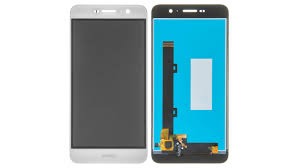 Lcd Display Folder Combo for HUWAEI tit aloo y6 pro Black - Zeespares.in