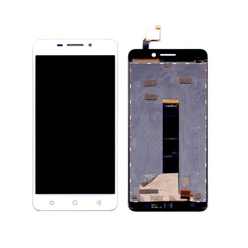 Lcd Display Folder Combo for INTEX STAR 4G Black - Zeespares.in