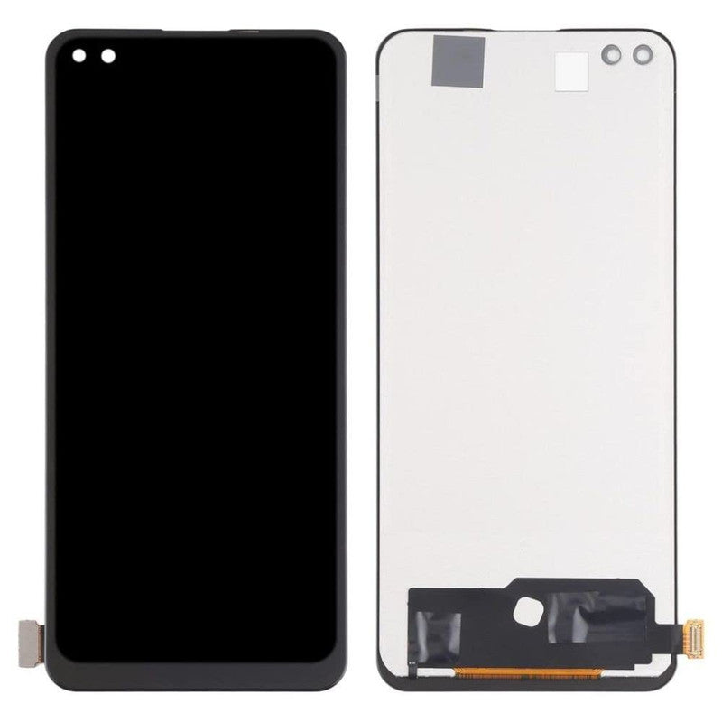 LCD Display Folder Combo for Vivo V19 (TFT) Black- Zeespares – Zeespares.in