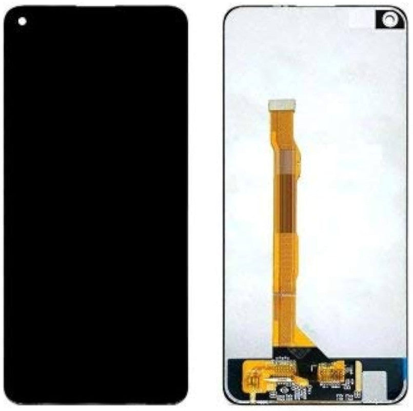 LCD Display Folder Combo for Vivo Z1 Pro Black- Zeespares – Zeespares.in