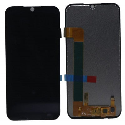 LCD Display Folder Combo for Lava Benco Y50 Pro Black- Zeespares – Zeespares.in