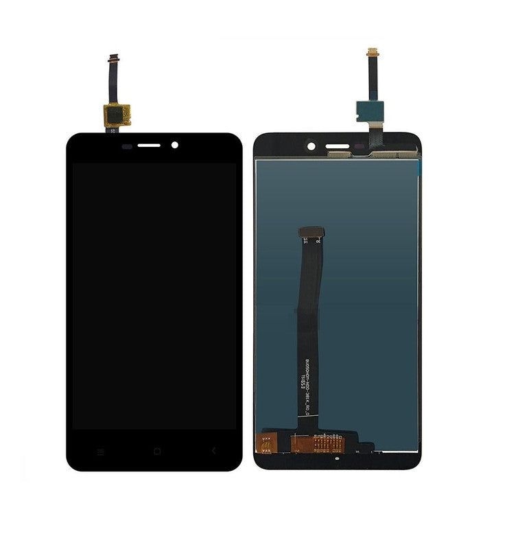 LCD Display Folder Combo for Xiaomi Mi 4A Black- Zeespares – Zeespares.in