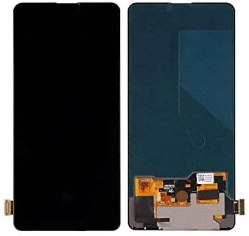 LCD Display Folder Combo for Xiaomi Mi K20 Pro (TFT) Black- Zeespares – Zeespares.in