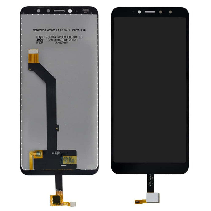 LCD Display Folder Combo for Xiaomi Mi Y2 Black- Zeespares – Zeespares.in