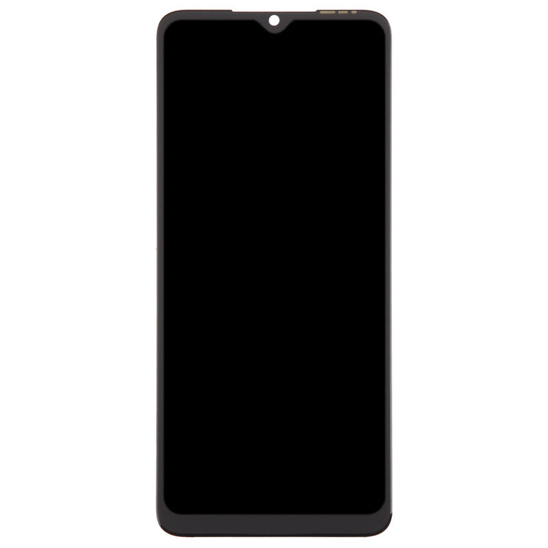 LCD Display Folder Combo for Infinix Smart 7 (X6515) Black- Zeespares – Zeespares.in