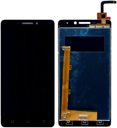 Lcd Display Folder Combo for LENOVO'S P1A40 Black - Zeespares.in
