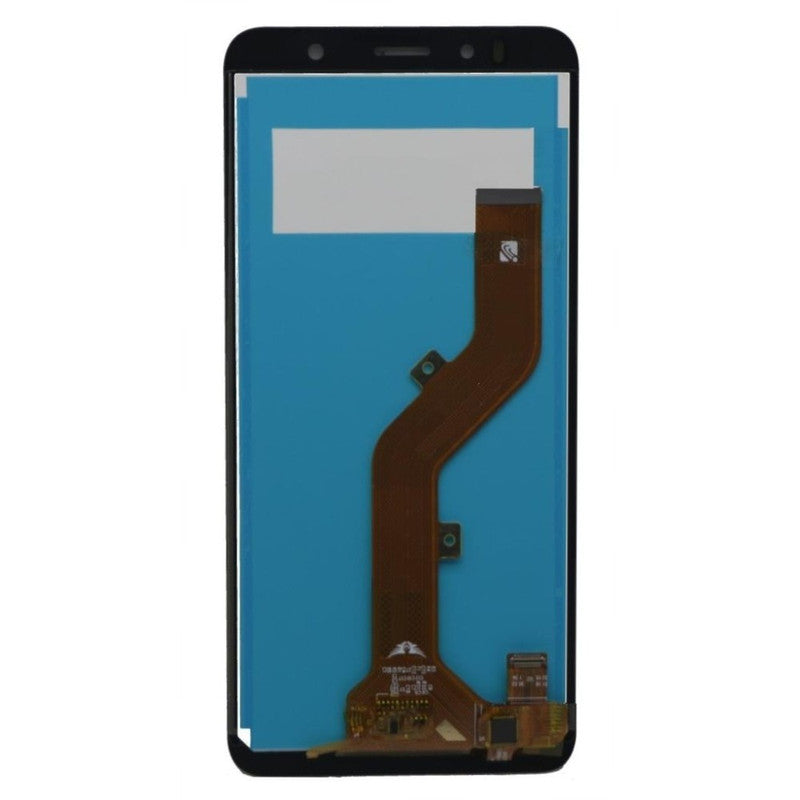 LCD Display Folder Combo for Itel A47 Black- Zeespares – Zeespares.in