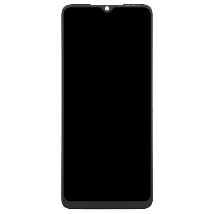 LCD Display Folder Combo for Itel P40 Plus Black- Zeespares – Zeespares.in