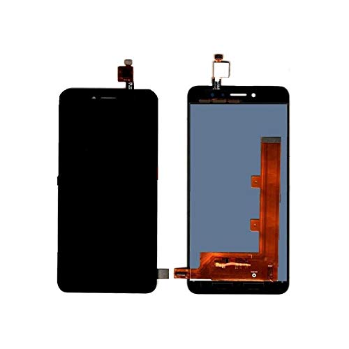 LCD Display Folder Combo for Itel S41 Black- Zeespares – Zeespares.in