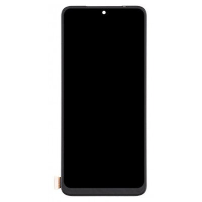 LCD Display Folder Combo for Xiaomi Redmi Note 11S (OLED) Black- Zeespares – Zeespares.in