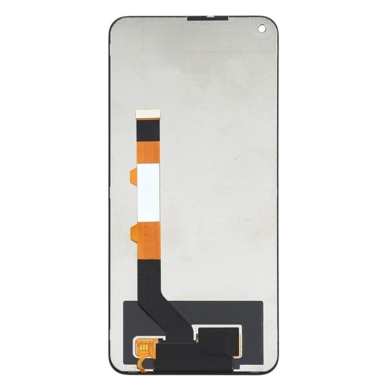 LCD Display Folder Combo for Xiaomi Redmi Note 9 Black- Zeespares – Zeespares.in