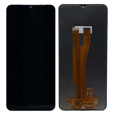 LCD Display Folder Combo for Lava Blaze Pro 5G Black- Zeespares – Zeespares.in