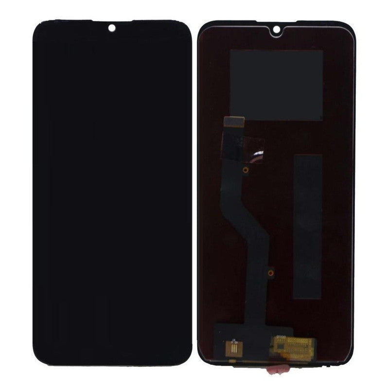 LCD Display Folder Combo for Lava BEU Black- Zeespares – Zeespares.in