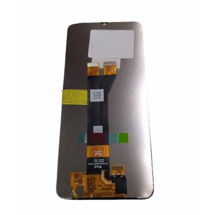 LCD Display Folder Combo for Lava Blaze (5G) Black- Zeespares – Zeespares.in