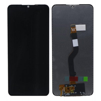 LCD Display Folder Combo for Lava Yuva 2 Black- Zeespares – Zeespares.in