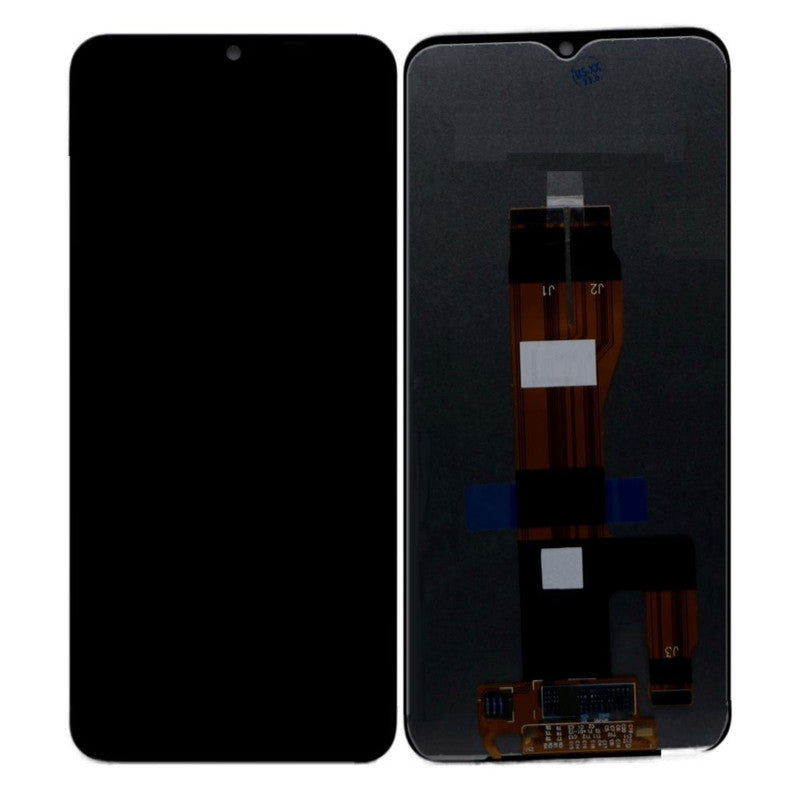 LCD Display Folder Combo for Lava Yuva 2 Pro Black- Zeespares – Zeespares.in