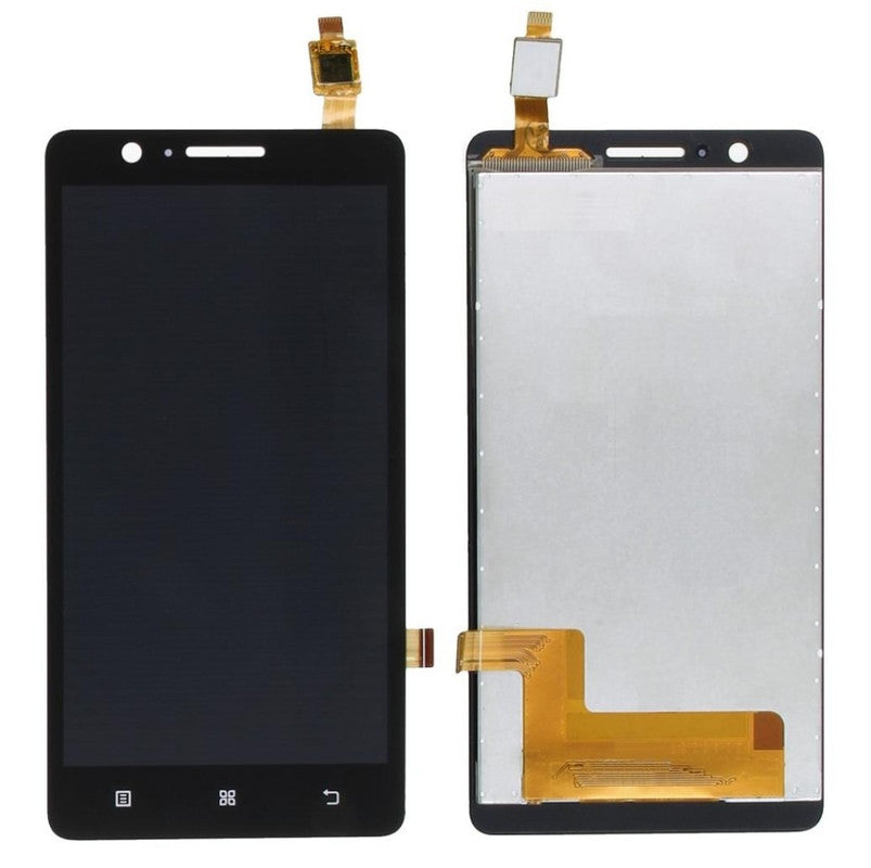Lcd Display Folder Combo for LENOVO'S A536 Black - Zeespares.in
