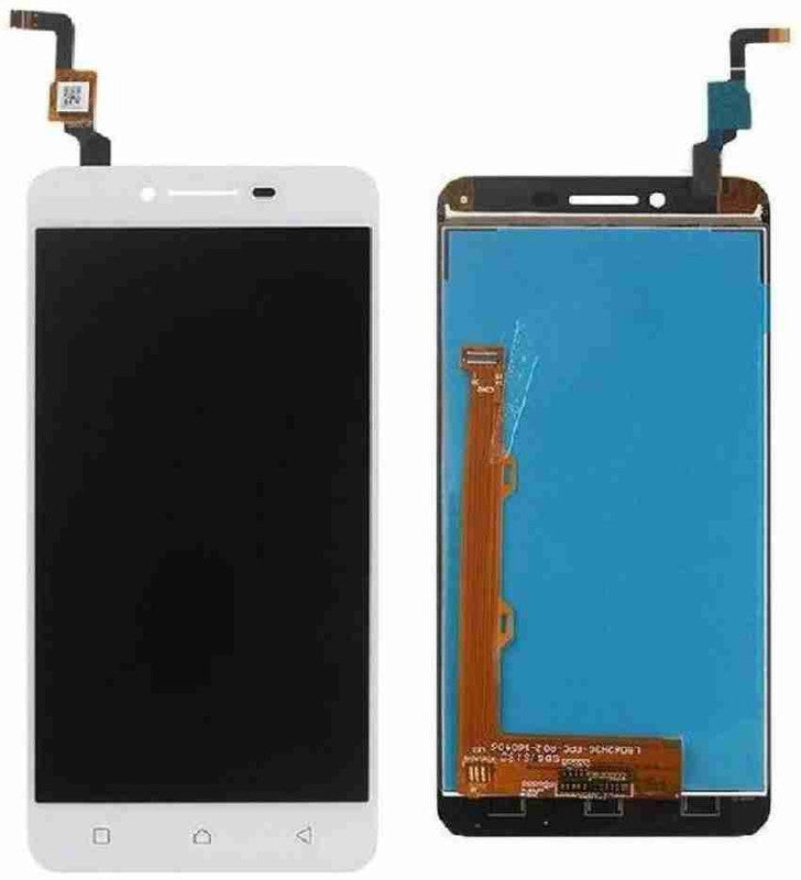 Lcd Display Folder Combo for LENOVO'S K5+(A6020A46) Black - Zeespares.in