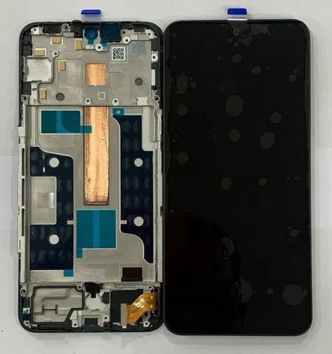 Lcd Display Combo With Frame for Nothing Phone 2A- Zeespares.in