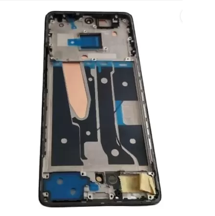 Lcd Frame Middle Chassis for Realme 11 Pro (5G) Black- Zeespares – Zeespares.in