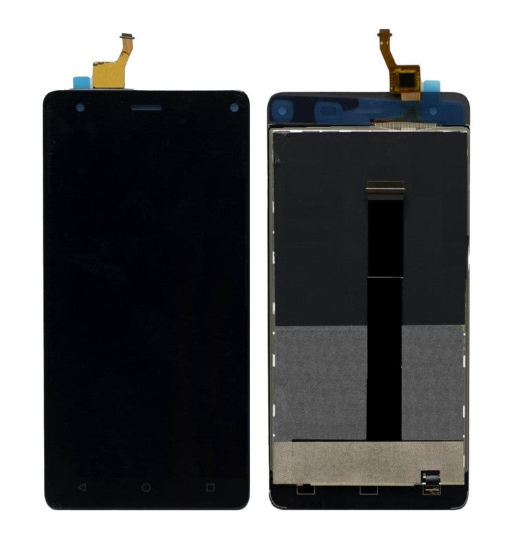 Lcd Display Folder Combo for TAMBO TA 2 PRO white - Zeespares.in