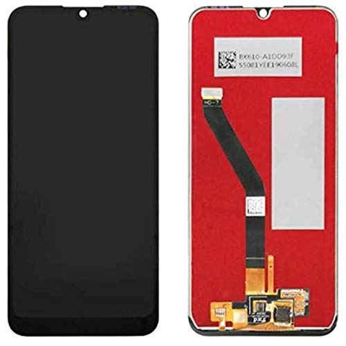 Lcd Display Folder Combo for Huawai Y6-PRIME-2019 Black - Zeespares.in