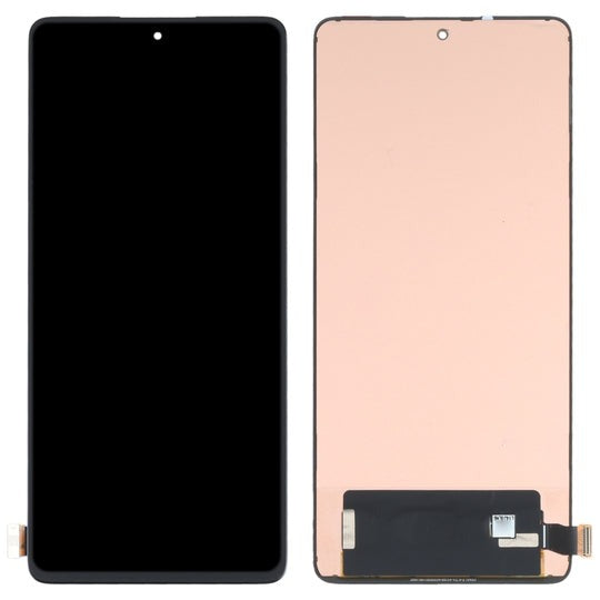 LCD Display Combo Folder for Xiaomi Mi T1 pro (OLED)- Zeespares.in