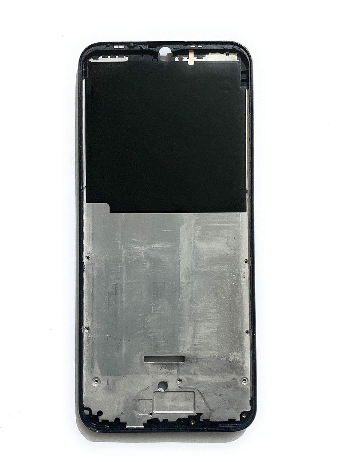LCD Frame Middle Chassis for Tecno Mobile Spark 2 Black- Zeespares – Zeespares.in