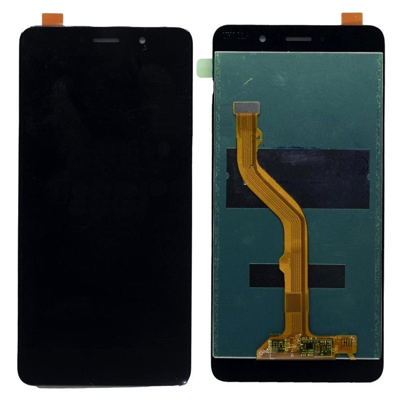 Mozomart Lcd Display Folder for Honor Holly 4 Plus Black - Zeespares.in