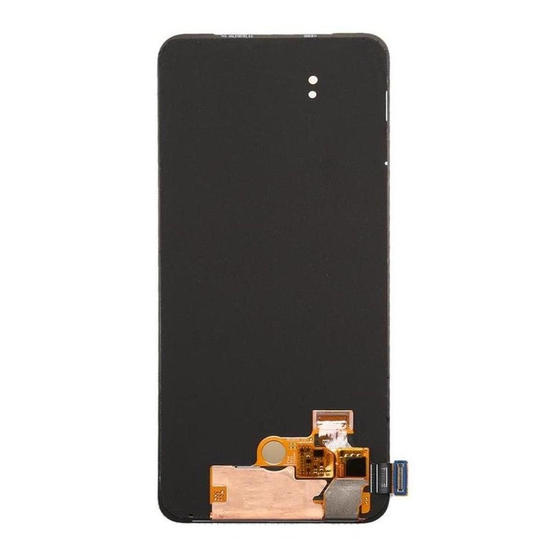 Mozomart Lcd Display Folder for Realme X2 (OLED) Black - Zeespares.in