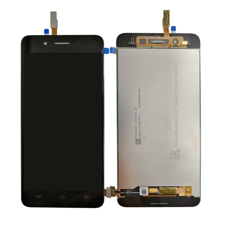 Mozomart Lcd Display Folder for Vivo Y5S Black - Zeespares.in