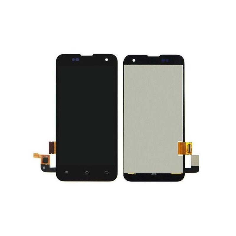 Mozomart Lcd Display Folder for Xiaomi Mi 2S Black - Zeespares.in
