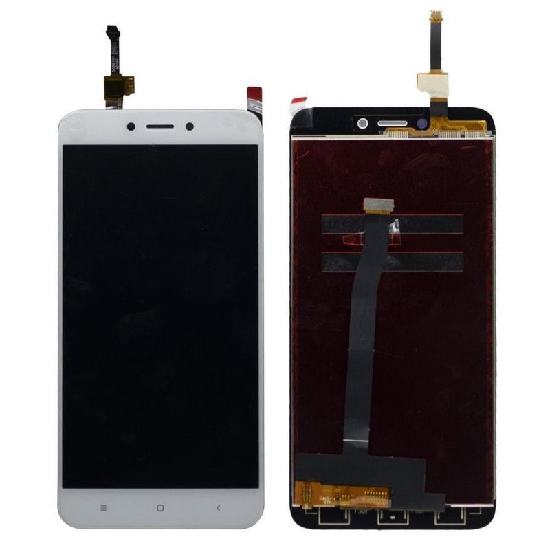 Mozomart Lcd Display Folder for Xiaomi Mi 4 Black - Zeespares.in
