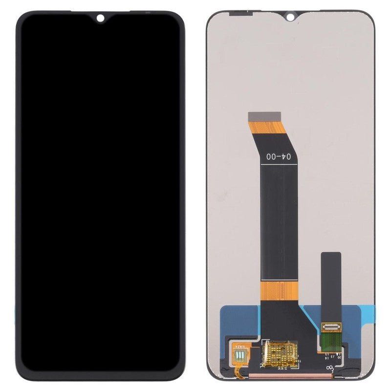 Mozomart Lcd Display Folder for Xiaomi Redmi Note 11E Black - Zeespares.in