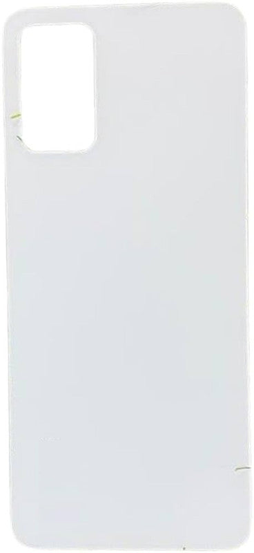 Back Panel for Lava Blaze 5G White- Zeespares – Zeespares.in