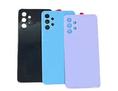 Back Panel for Samsung Galaxy A32 5G Black - Zeespares – Zeespares.in