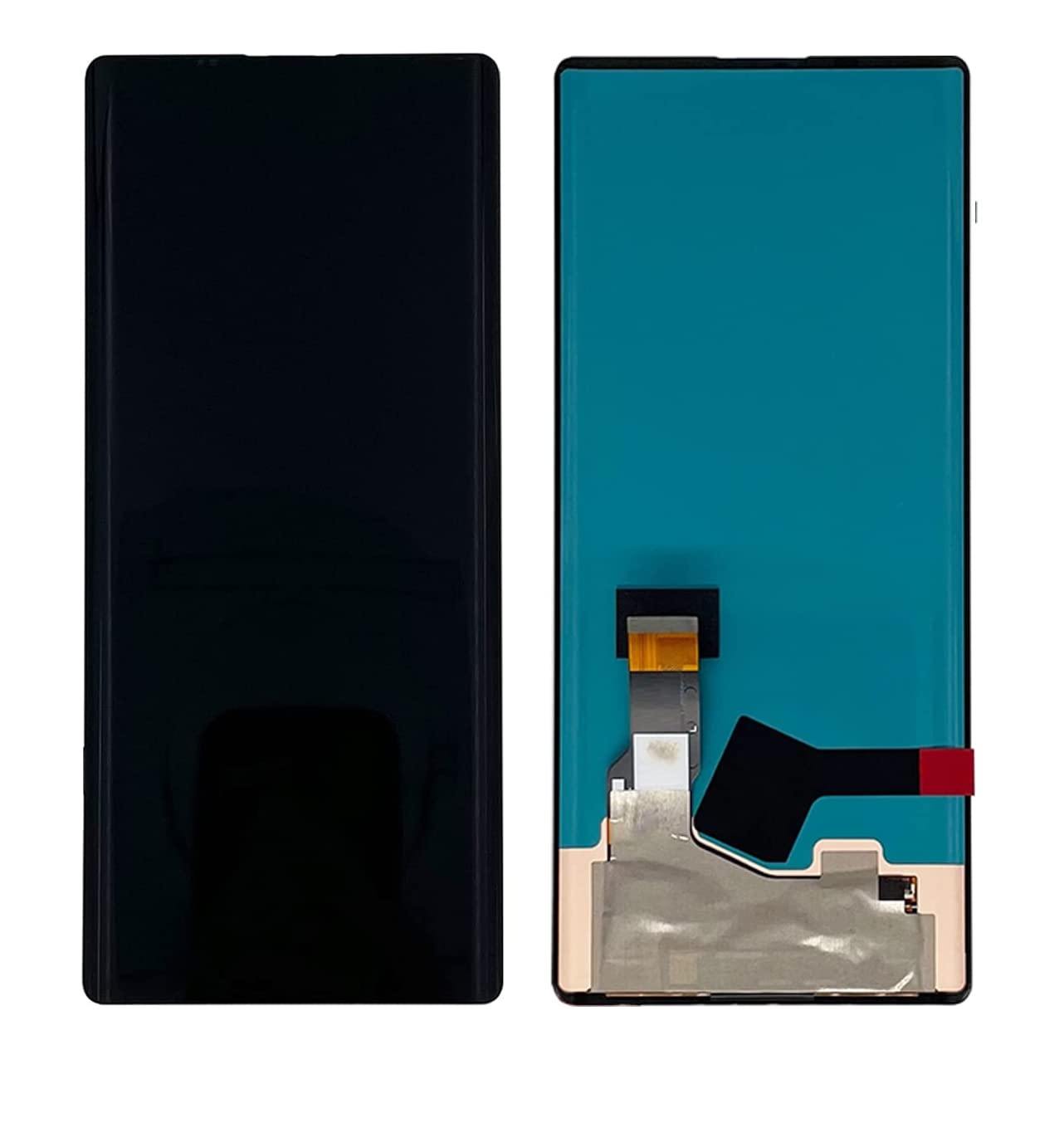 LCD Display Combo For Lg Wing - Zeespares.in