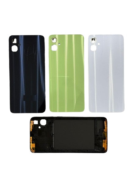 Back Panel Housing Body for Samsung Galaxy A05 White- Zeespares ...