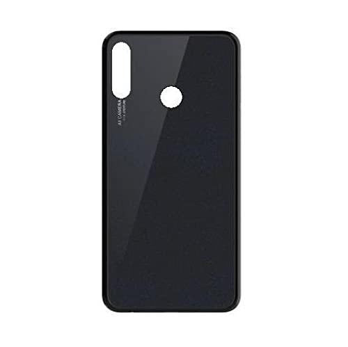 Back Panel for Tecno I sky 3 KB3 Black - Zeespares – Zeespares.in