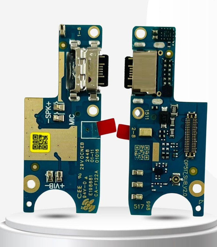 Charging Connector Board for Benco V92 - Zeespares.in