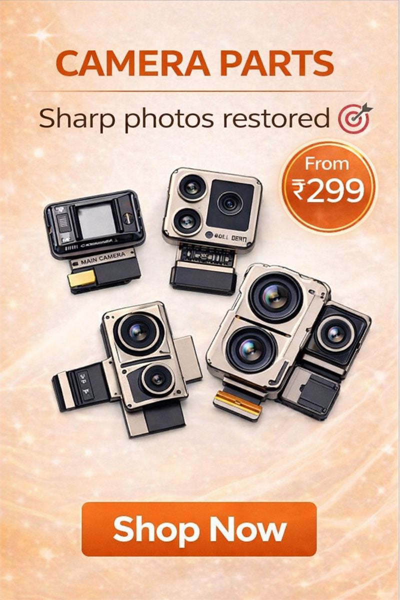 Zeespares.in : All Brands Mobile Phone Spare Parts & Accessories