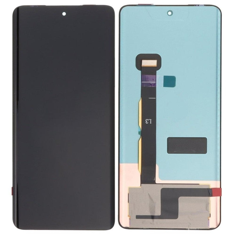 Lcd Display Combo for Motorola Edge 40- Zeespares.in